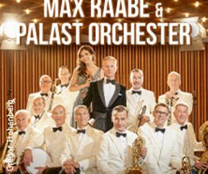 Max Raabe & Palast Orchester - Neues Programm 2027 am 15.01.2027, 20:00 ...
