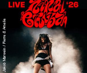 Nina Chuba - Sommershows 2026 am 03.07.2026, 19:00 - Rudolf-Harbig ...